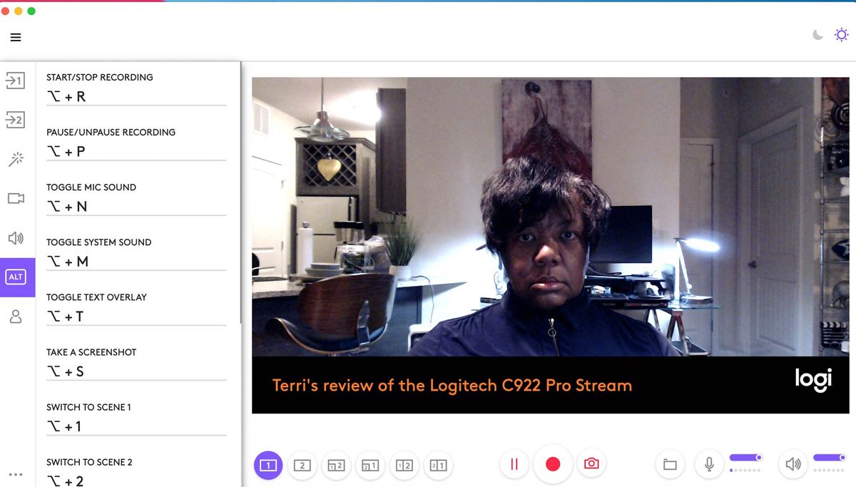 Logitech C922 Pro HD Stream Webcam review | Tom's Guide