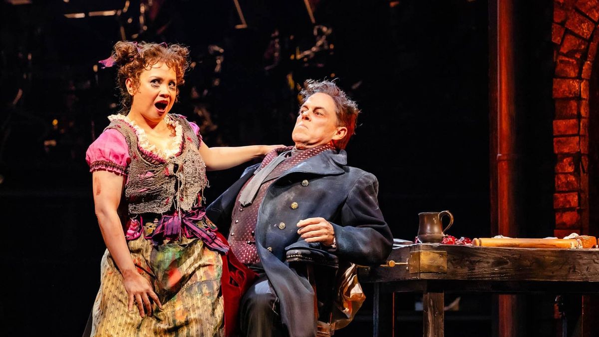 Stephen Sondheim's Old Friends review, Gielgud Theatre, London | The Week