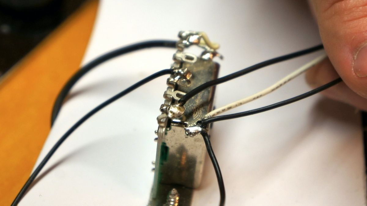 Guitar setup: how to find and fix pickup phase problems | MusicRadar