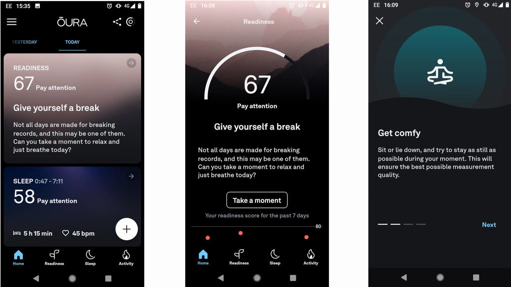 Oura (Generation 2) review | TechRadar