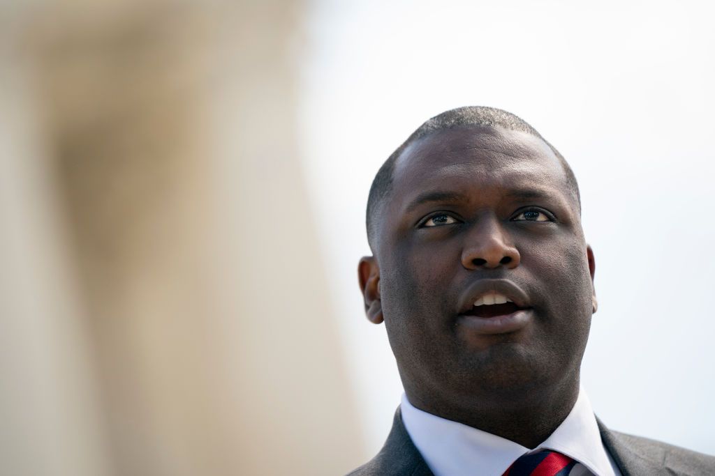 Democratic congressman accuses Manchin of voting to 'preserve Jim Crow ...
