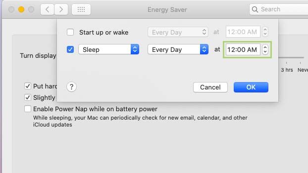 How to enable low power mode on a Mac | Laptop Mag