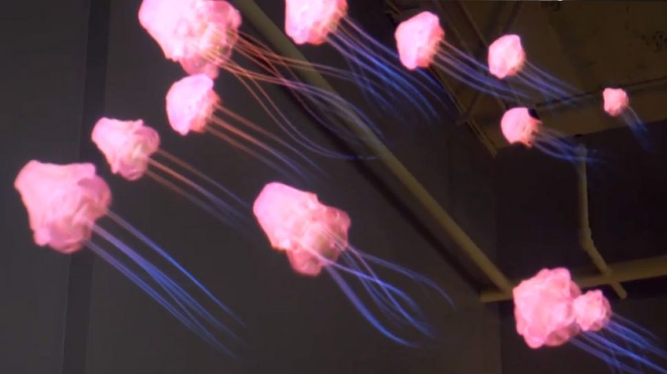 The US Army is researching squid-like, 3D printed 'soft robots' for ...