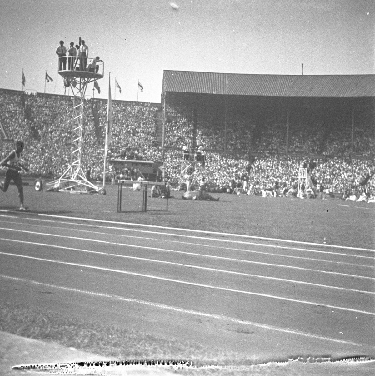 Lost Olympic photos found after 76 years – can you help identify the ...
