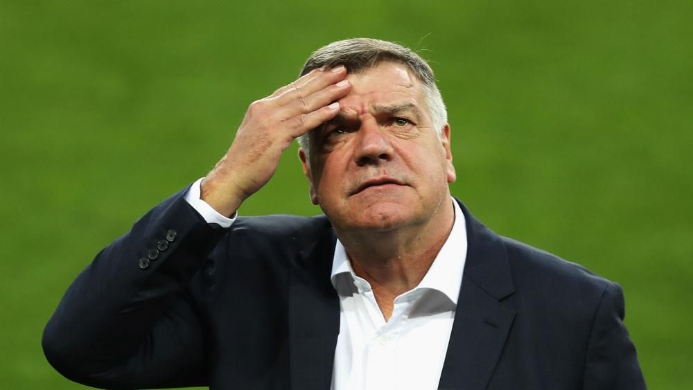 Allardyce admits nerves ahead of first England game | FourFourTwo