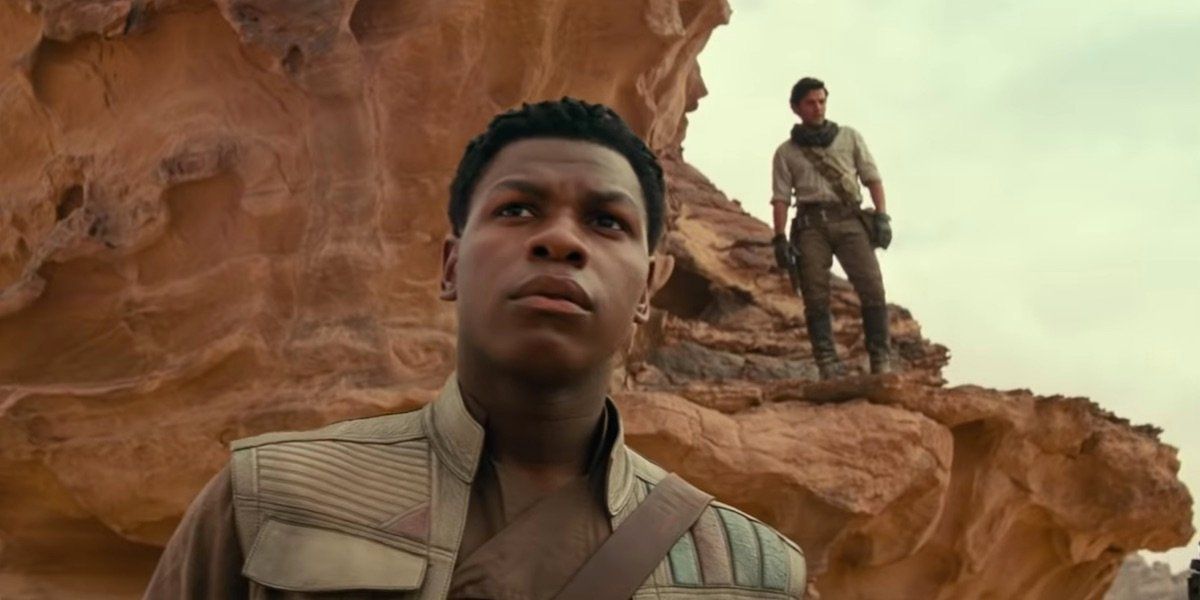 John Boyega’s Agent May Have Leaked When The Next Star Wars: The Rise ...