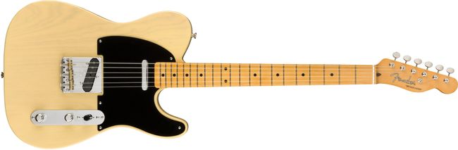 70 years later, the Fender Broadcaster is back | Guitar World
