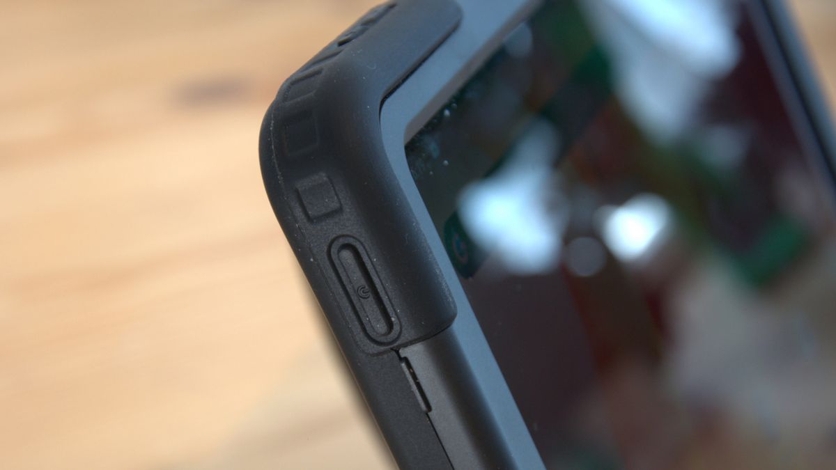 AGM PAD P2 Active rugged tablet review | TechRadar