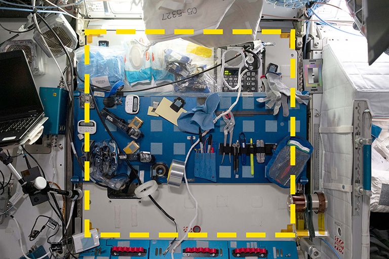 'Astronaut archaeology' could improve space station design. Here's how ...
