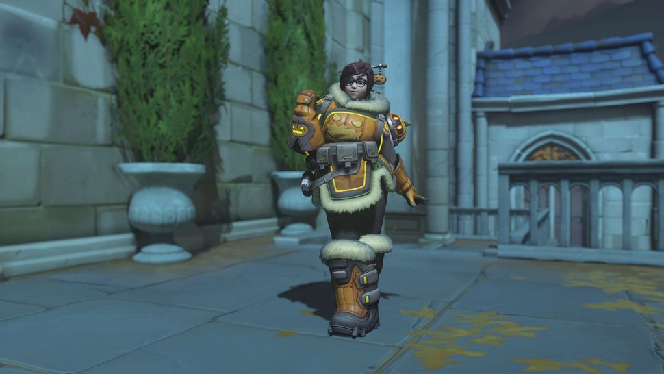 Overwatch Halloween skins revealed | PC Gamer