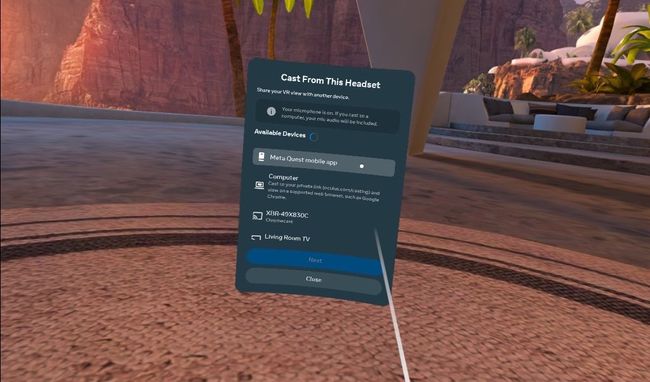 How to cast Meta Quest 2 to TV | Tom's Guide