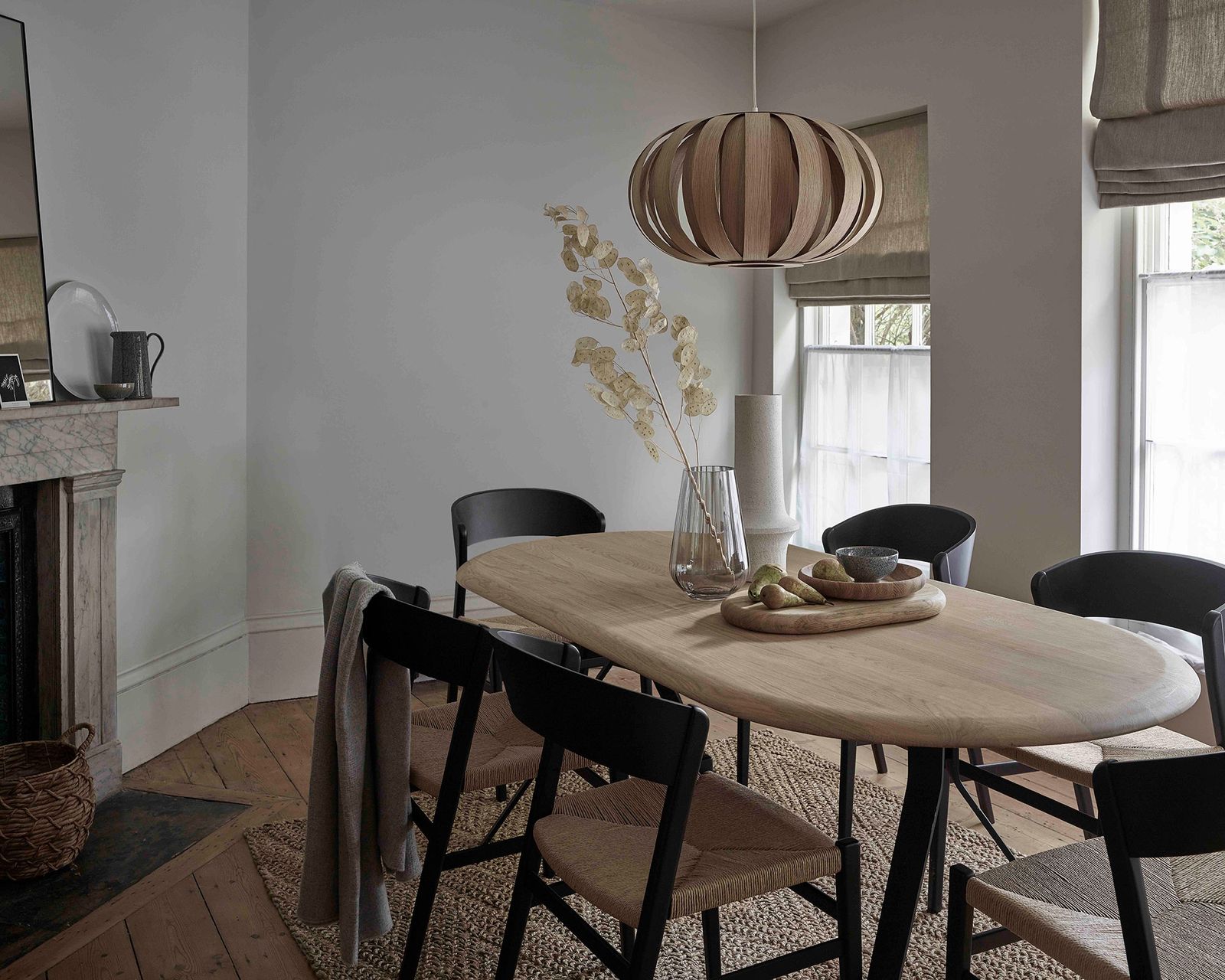 Dining room color ideas: 16 paint inspiration shades | Homes and Gardens