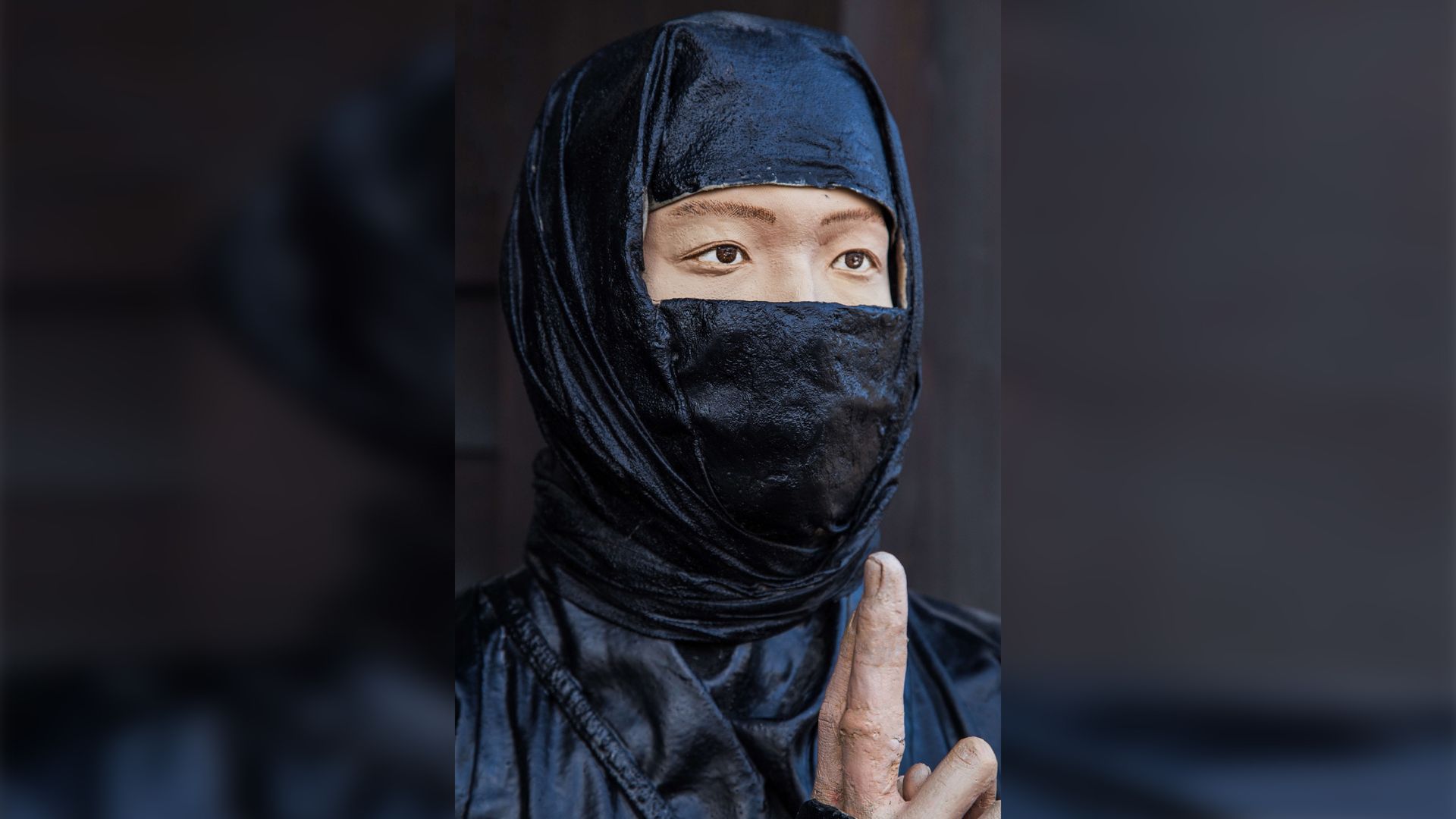 What did ninjas actually wear? | Live Science