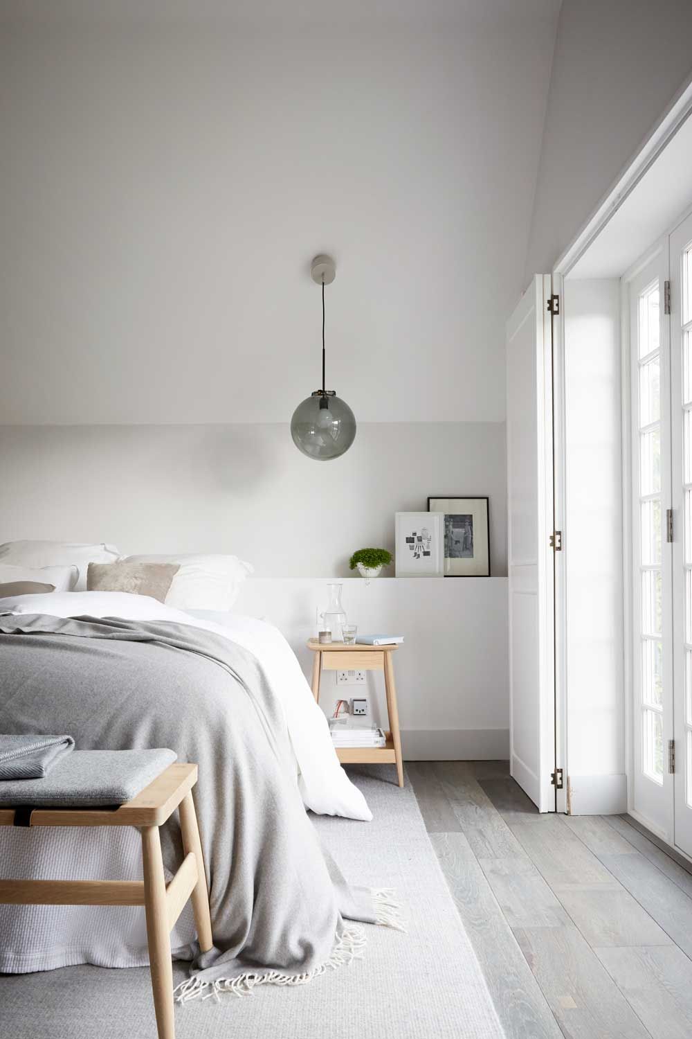 Neutral Bedroom Ideas: 27 Stylish Ideas for a Neutral Bedroom Scheme