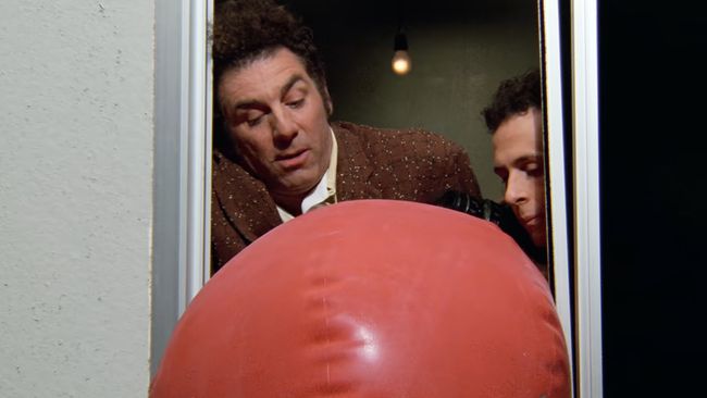 32 Absolutely Ridiculous Schemes Kramer Got Up To On Seinfeld | Cinemablend