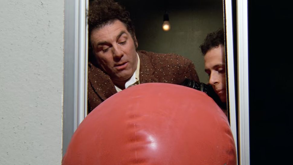 32 Absolutely Ridiculous Schemes Kramer Got Up To On Seinfeld | Cinemablend