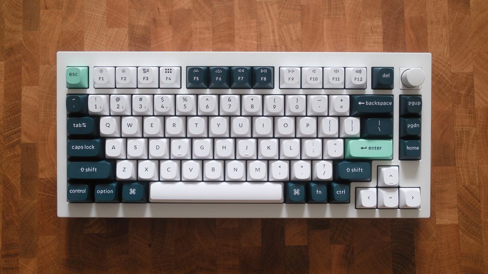 The Keychron Q1 HE is an incredibly versatile mechanical keyboard that ...