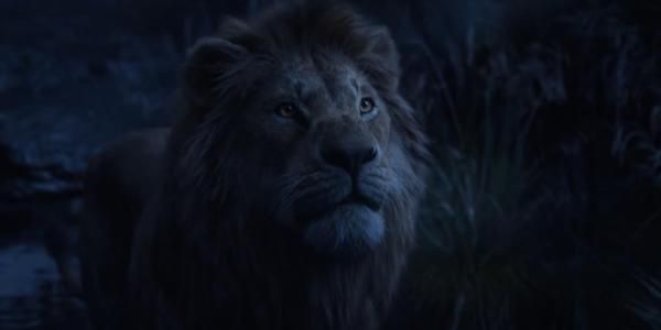 New Lion King Clip Shows Rafiki Trying To Inspire Simba | Cinemablend