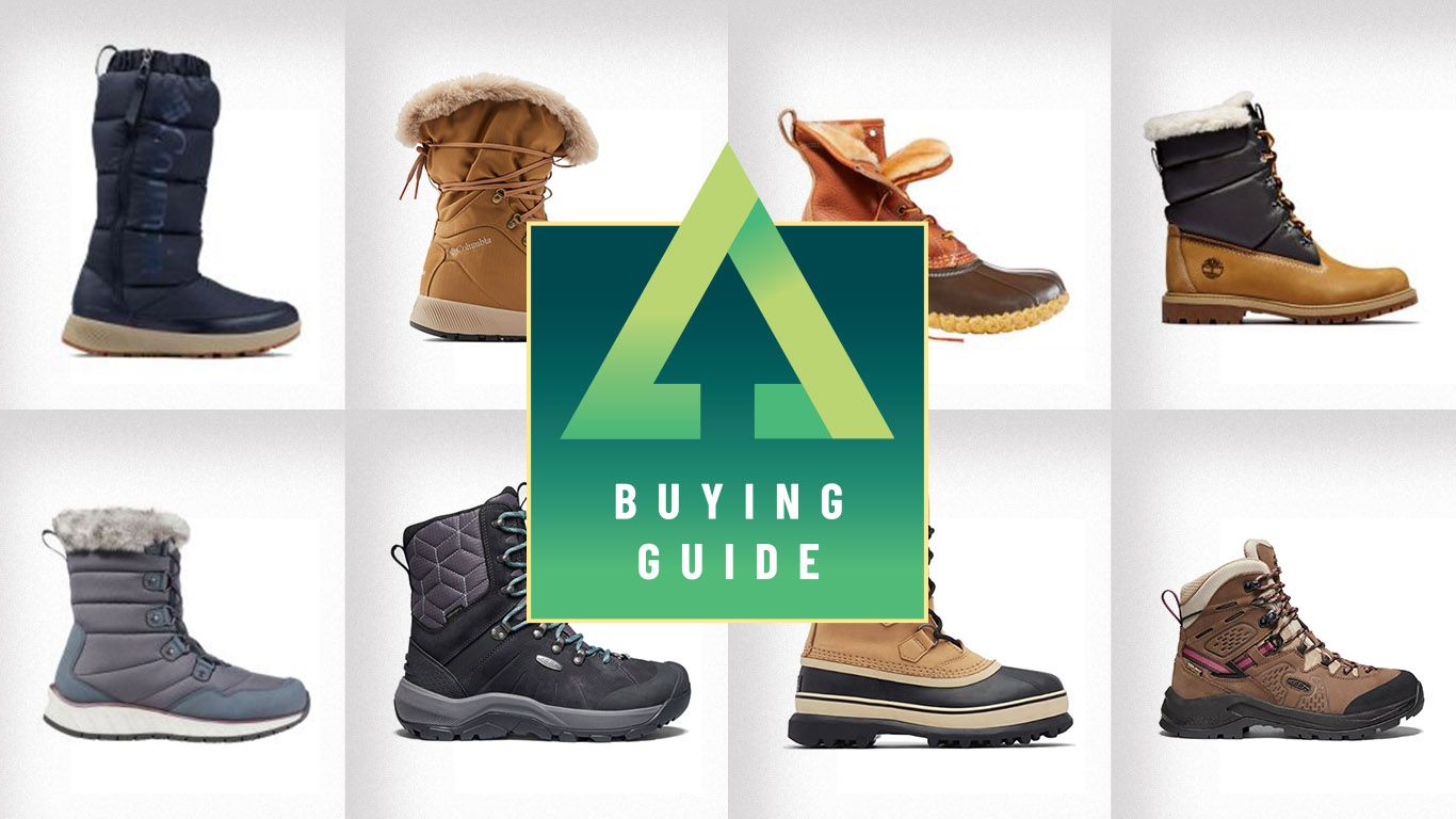The best women's winter boots 2025 | Advnture