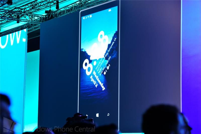 Here's a sneak peek at Lock screen apps on Windows Phone 8.1 | Windows ...