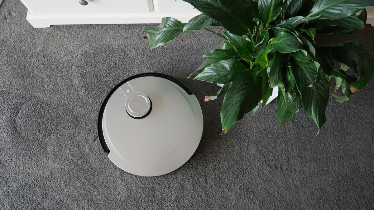 Ecovacs Deebot X1 Turbo review | TechRadar
