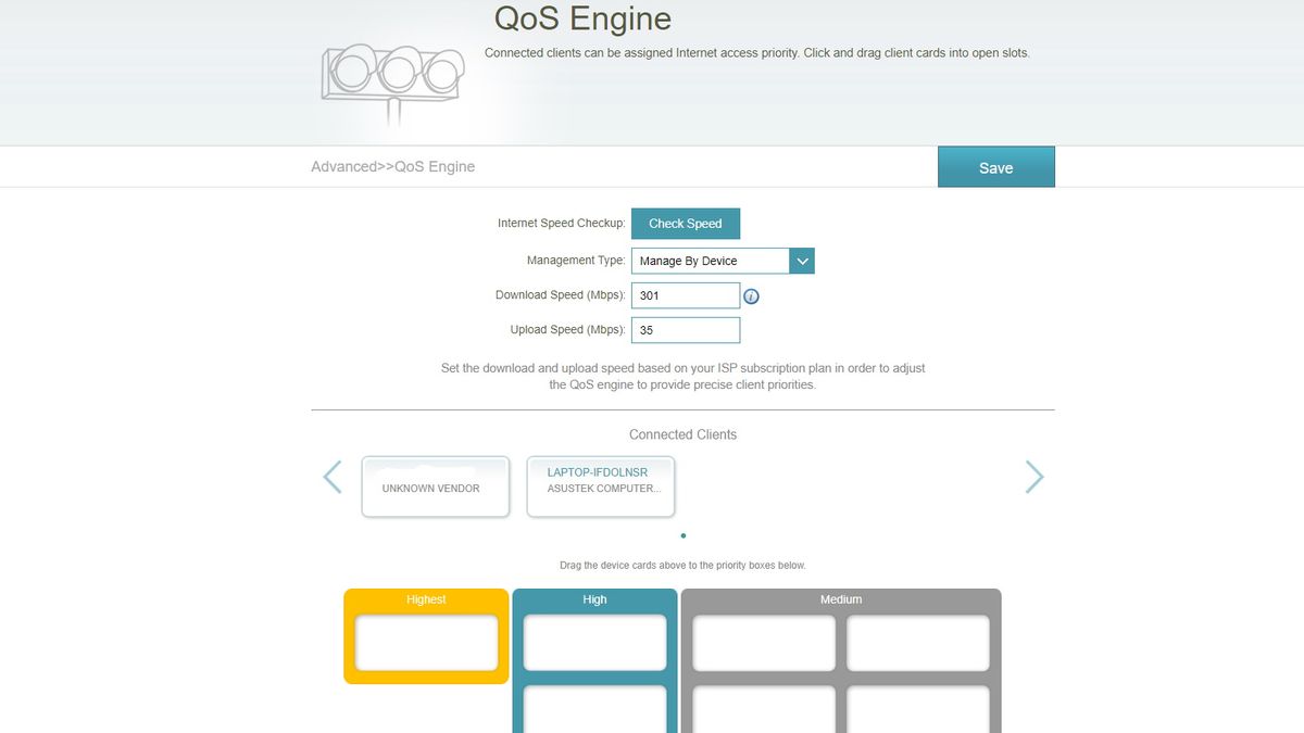 D-Link EXO AX AX1800 (DIR-X1870) Wi-Fi 6 Router Review: Not Bad for $99 ...