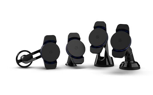 Keep cool, calm, and connected with SCOSCHE MagicMount Charge3 | iMore