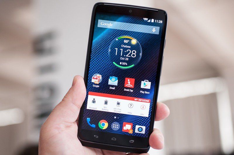In pictures: Verizon's Motorola Droid Turbo | Android Central