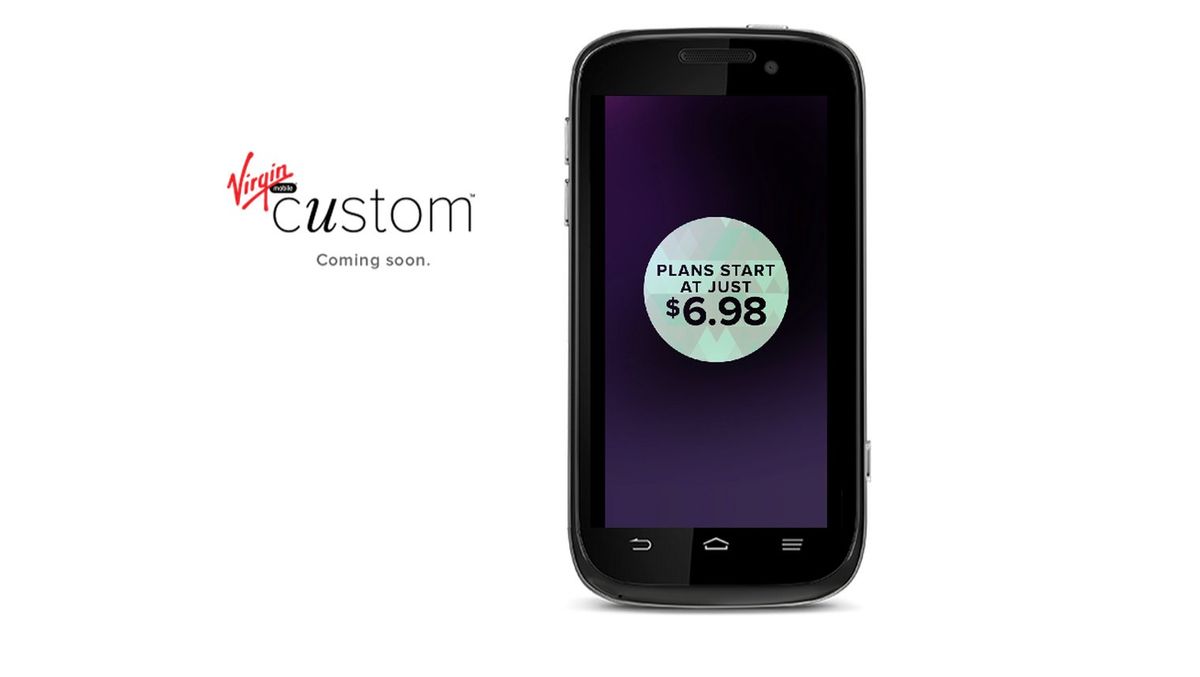 Virgin Mobile to roll out a fully customizable prepaid plan with ...