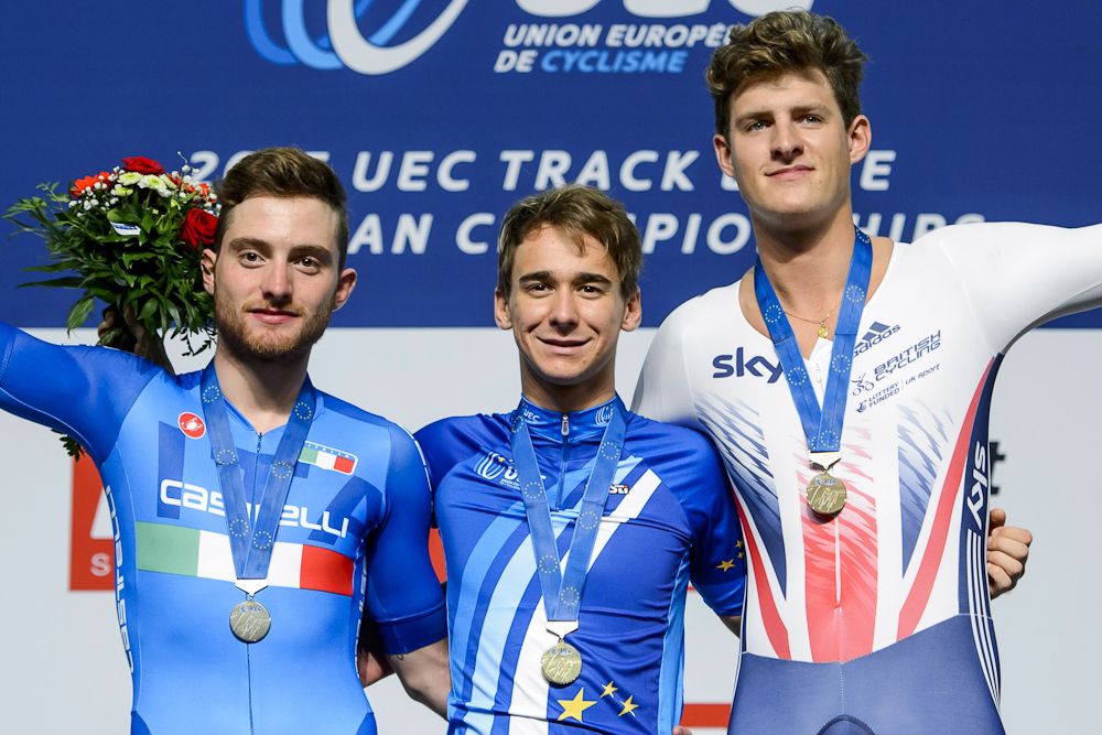 World Championships: 10 riders to watch in the Junior and U23 ranks ...
