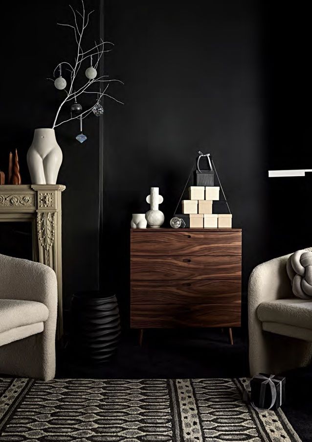 How can I decorate for Christmas cheaply? | Livingetc