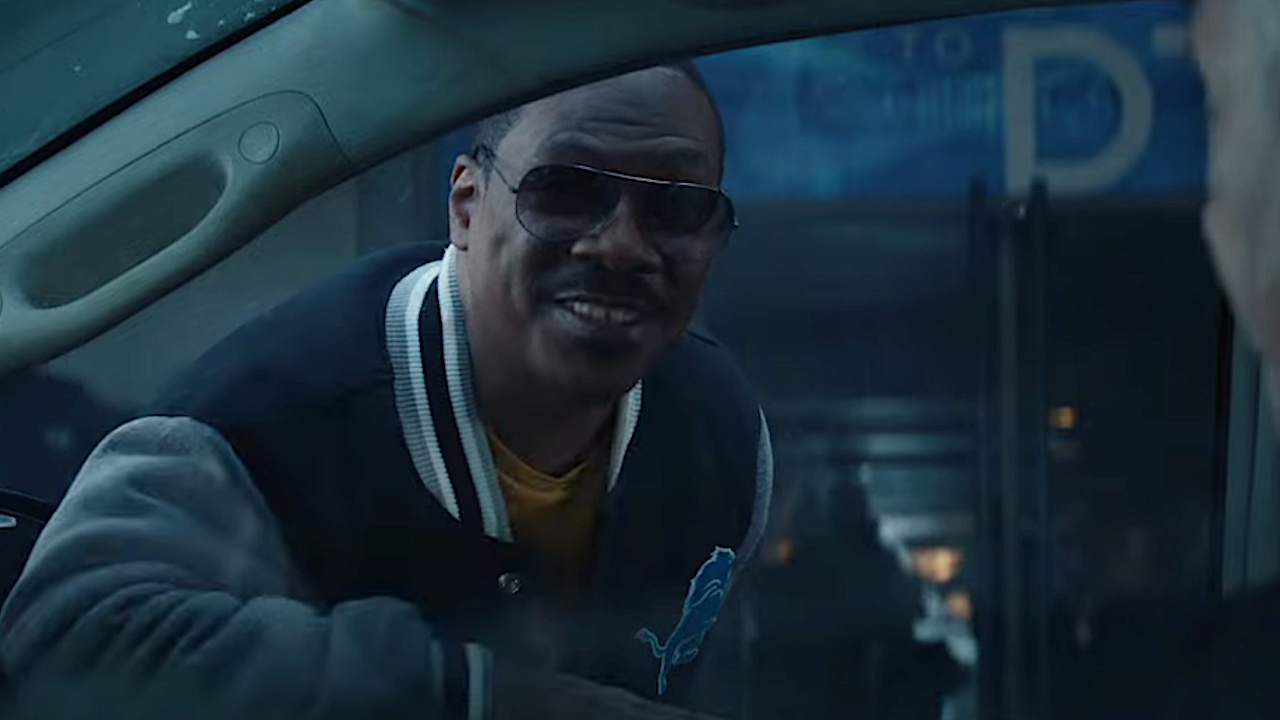 Beverly Hills Cop: The Funniest Scenes From The Eddie Murphy Movies ...