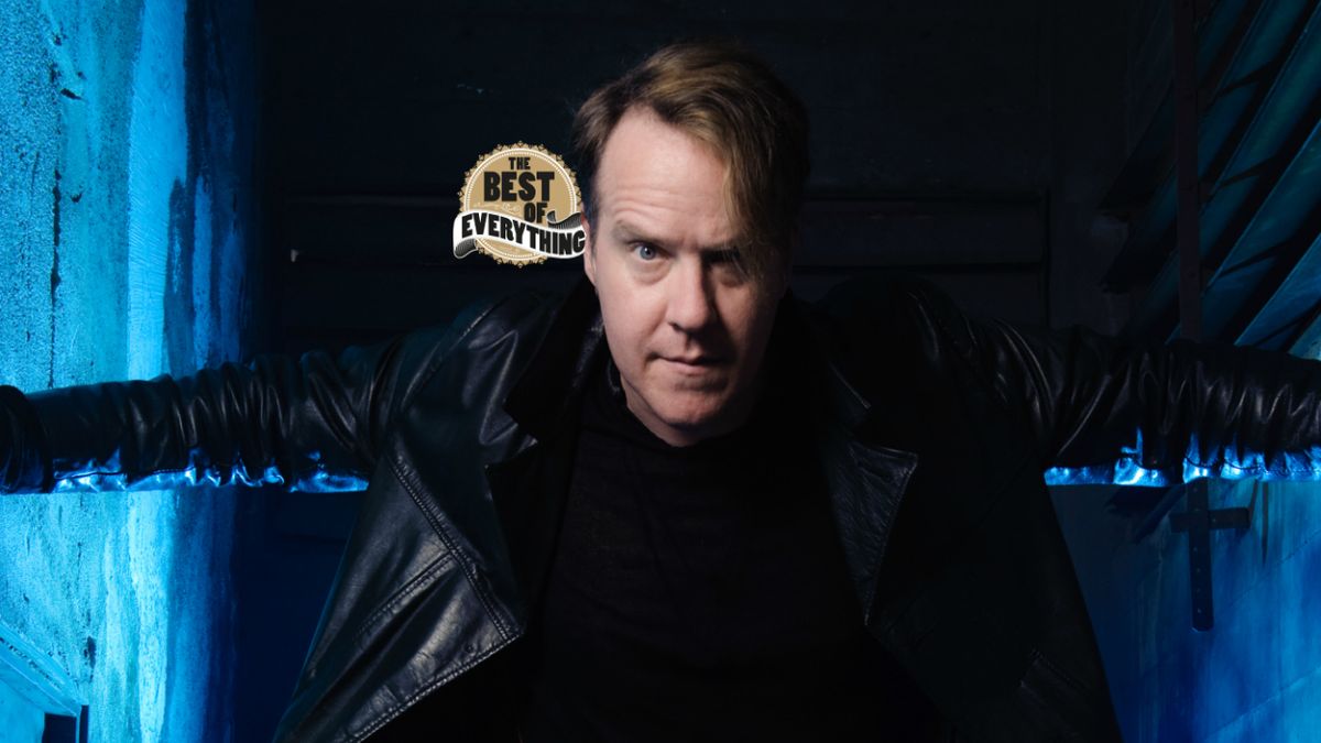 The 20 greatest cover versions, by Fear Factory's Burton C. Bell | Louder