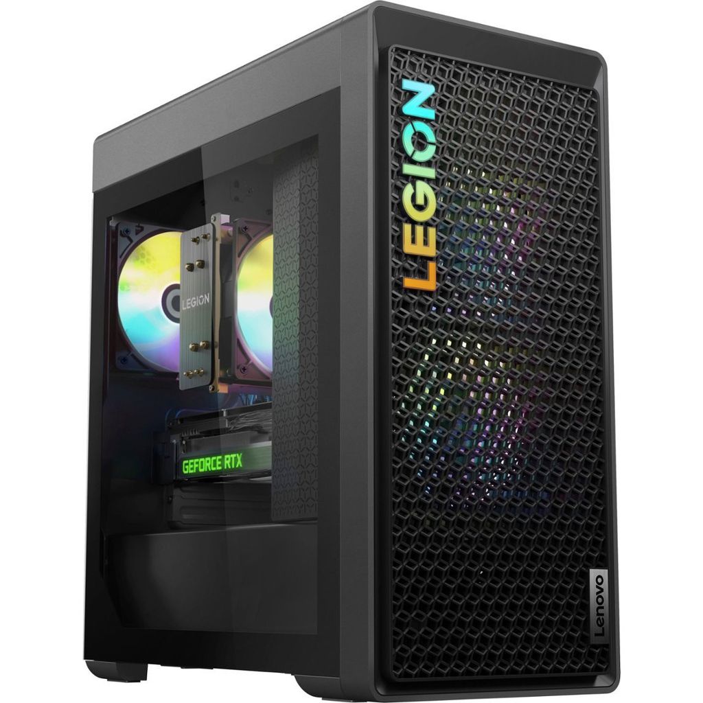 Lenovo Legion Tower 5i (Gen 8) review: Runs cool and quiet at 1440p but ...
