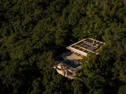 Discover Canopy House a leafy Brazil forest | Wallpaper*