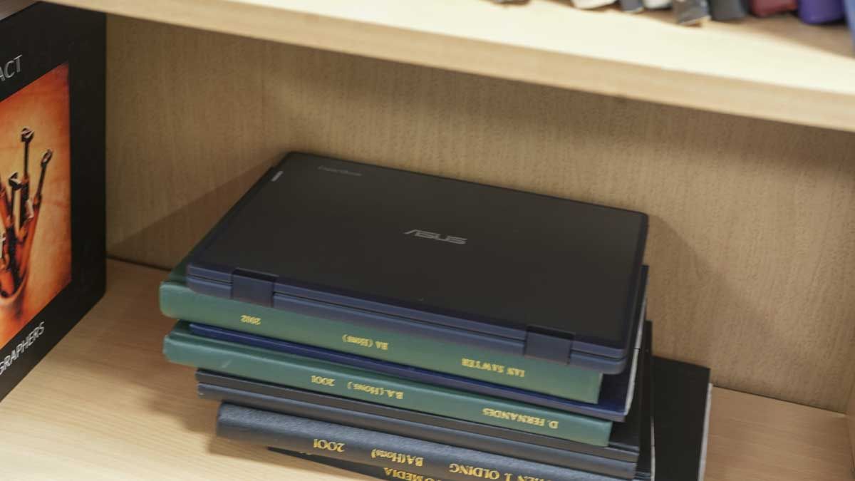 Asus ExpertBook BR1204F review | TechRadar