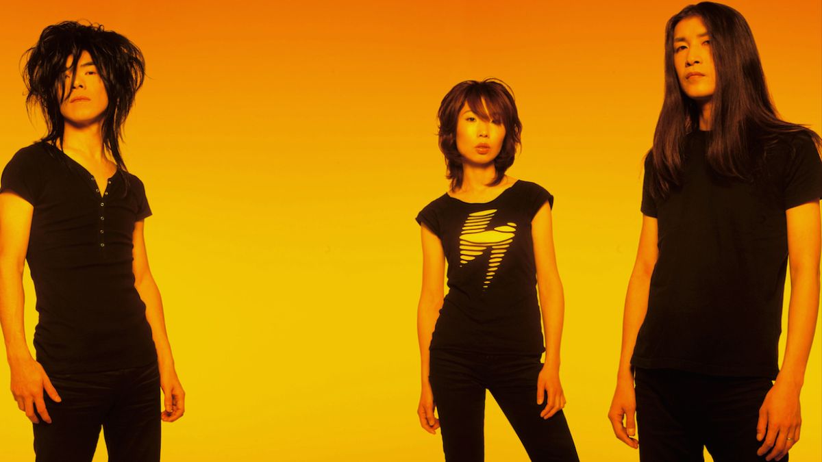 BORIS, live in New York | Louder