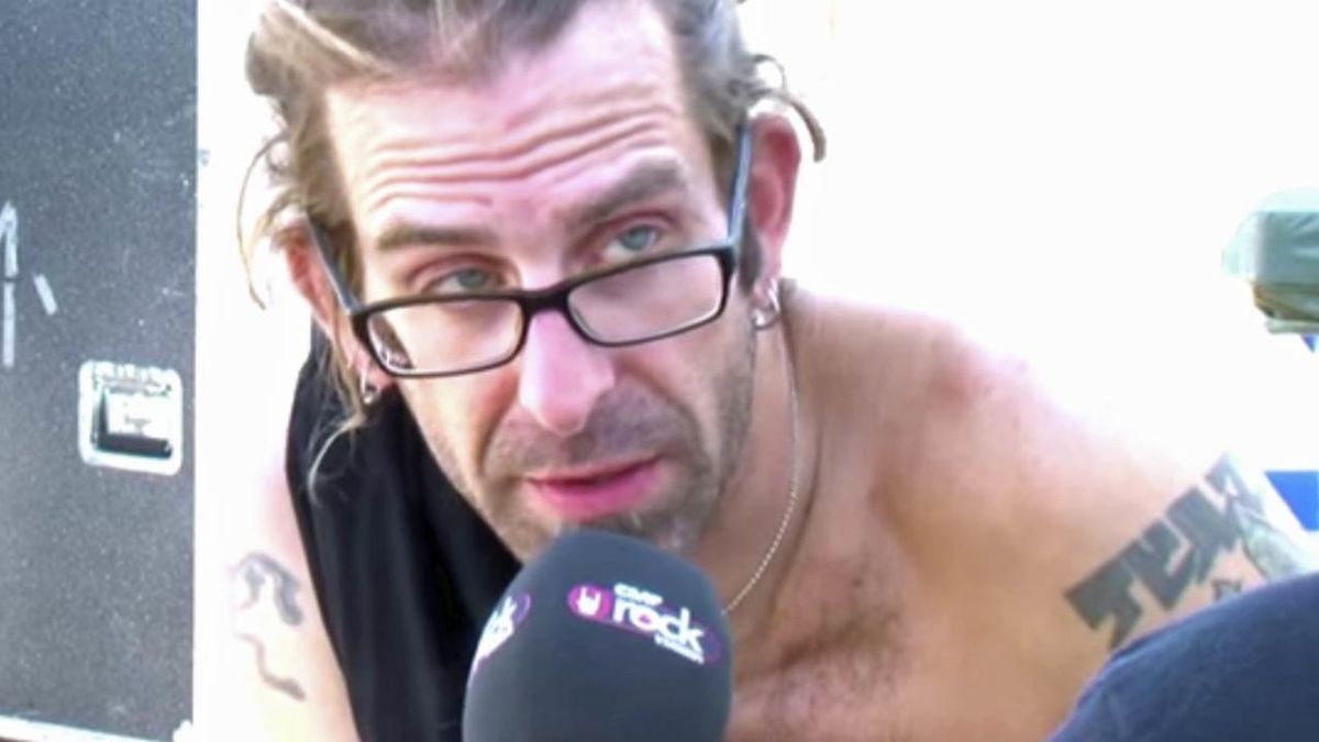 Blythe's Roger Brilliant to release album | Louder