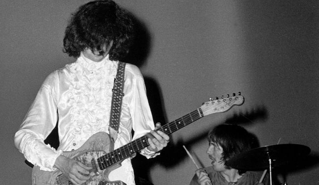 How Jimmy Page built Led Zeppelin from the Yardbirds’ ashes | Guitar World
