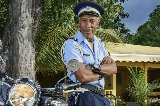 Why has Officer Dwayne Myers returned to Death In Paradise? | What to Watch