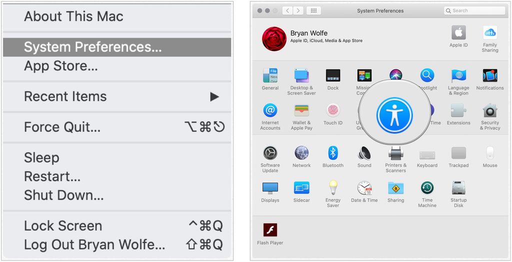How to use visual and color accessibility options on your Mac | iMore
