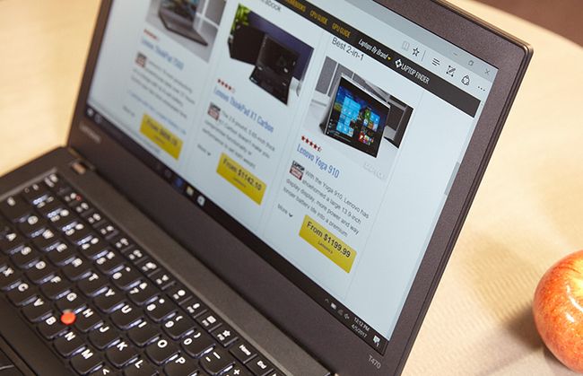Lenovo ThinkPad T470 Review - Epic Battery Life, Great Keyboard ...