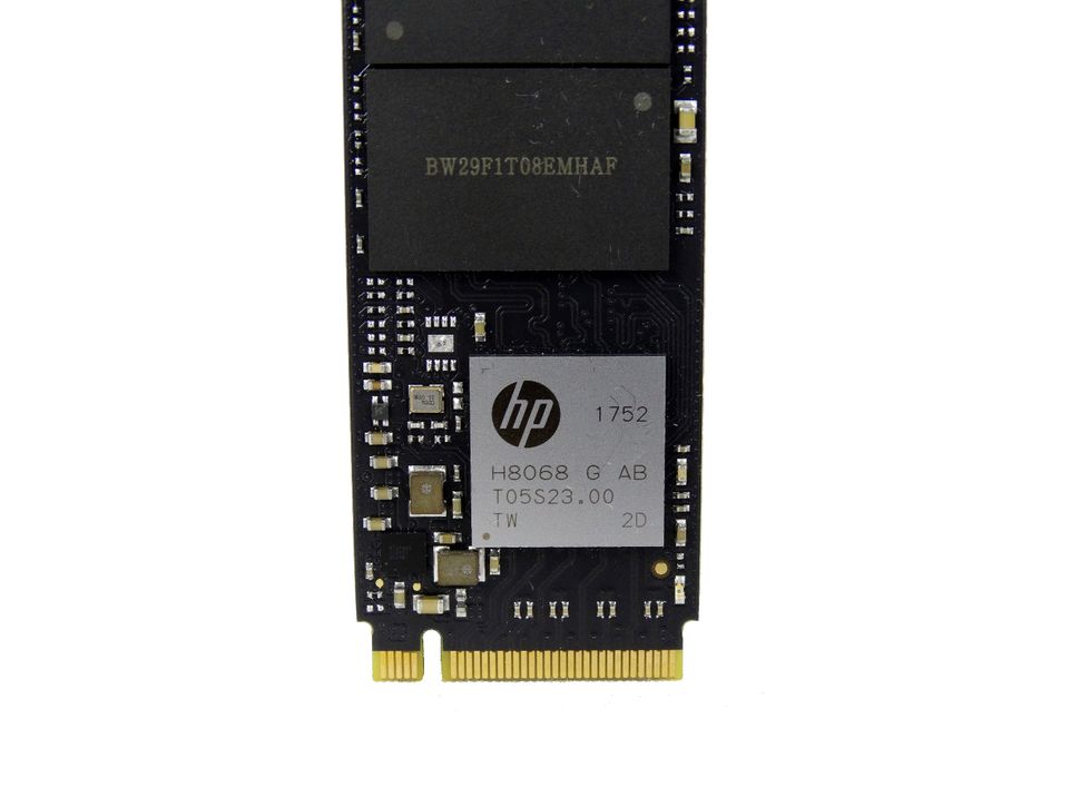 HP EX900 SSD Review - Tom's Hardware | Tom's Hardware