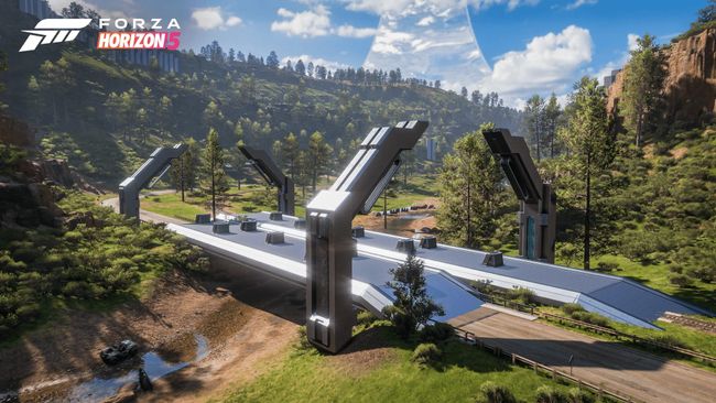 FH5 just became Forza Halo 5 with its latest update (oh, and there are ...
