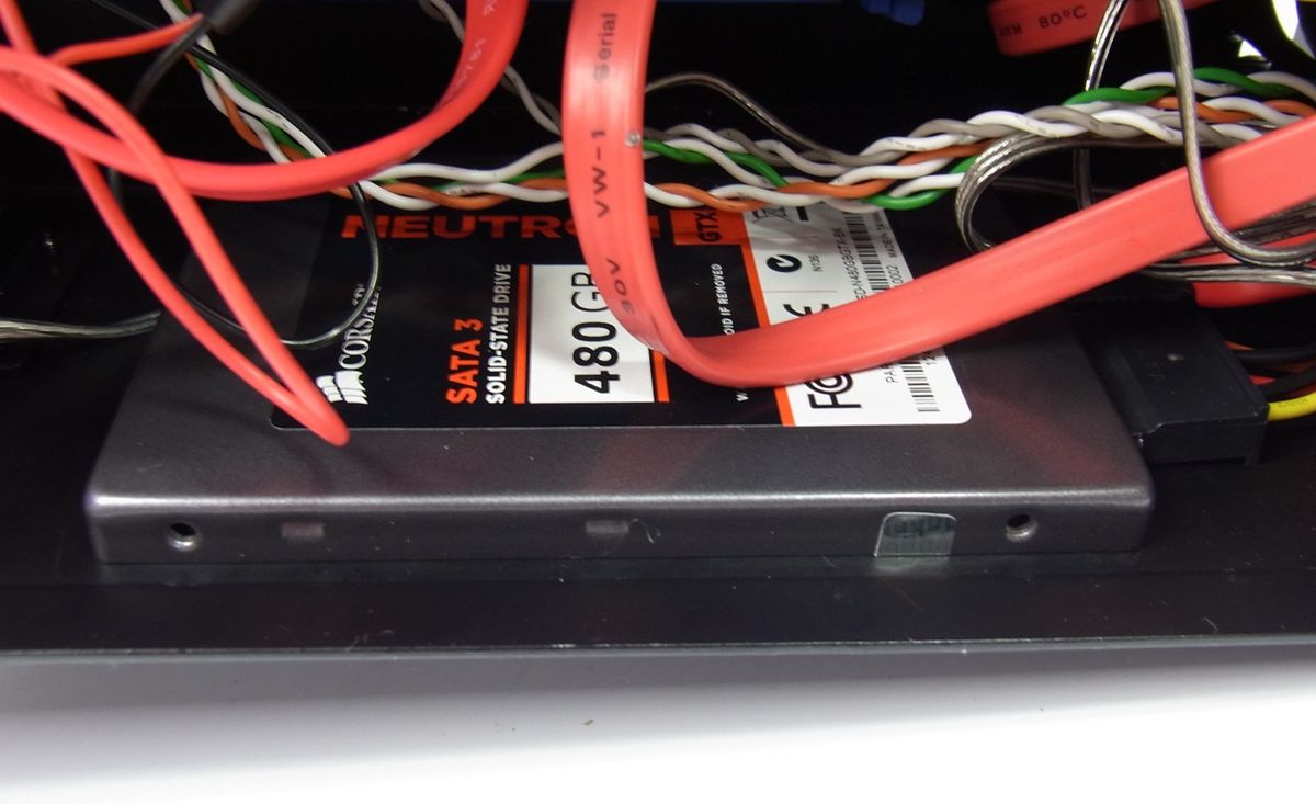 Unboxing And Initial Thoughts - Take The Train: Lian Li PC-CK101, Built ...