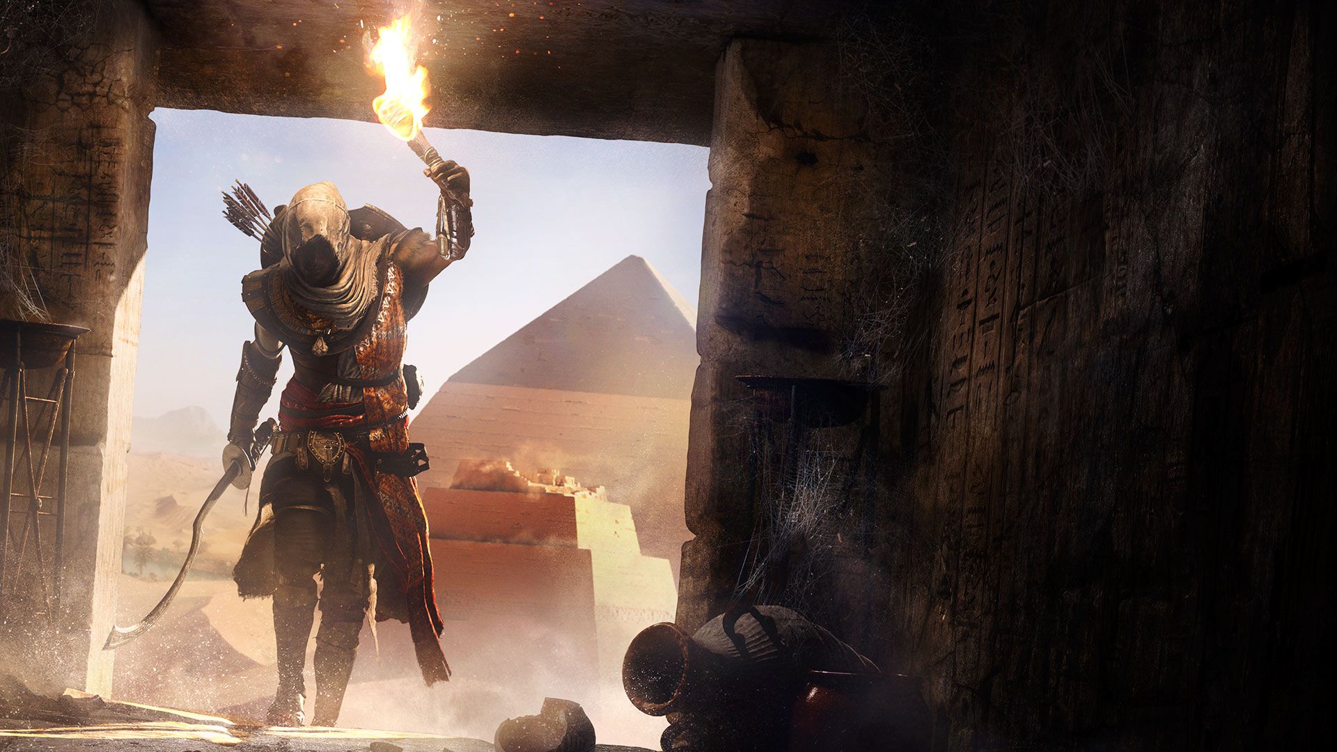 Assassins Creed Odyssey Confirmed By Ubisoft Ahead Of E3 2018 Techradar