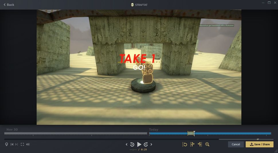 Steam's background recording feature is the new gold standard of game ...