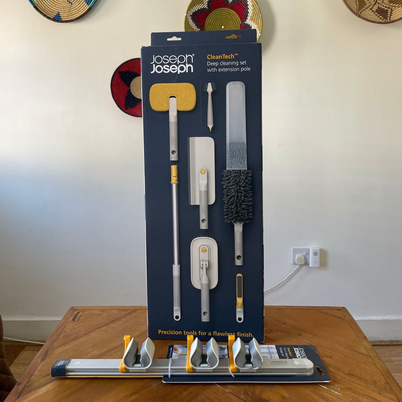 I finally got my hands on Joseph Joseph’s new cleaning range | Ideal Home