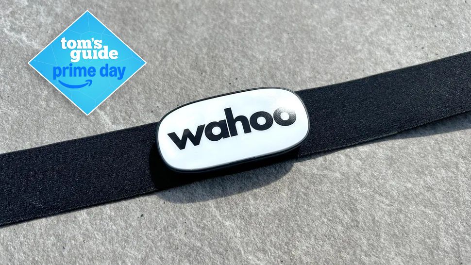 The best heart rate monitors in the Prime Day sales — 4 deals on chest ...