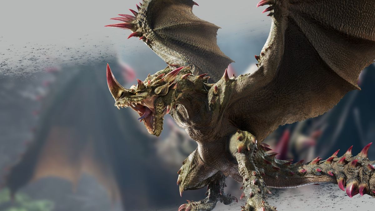 All the new monsters in Monster Hunter Rise Sunbreak | GamesRadar+